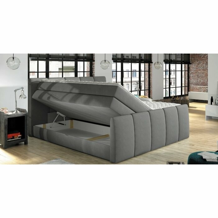 Łóżko FRESCO 180 | AMDK